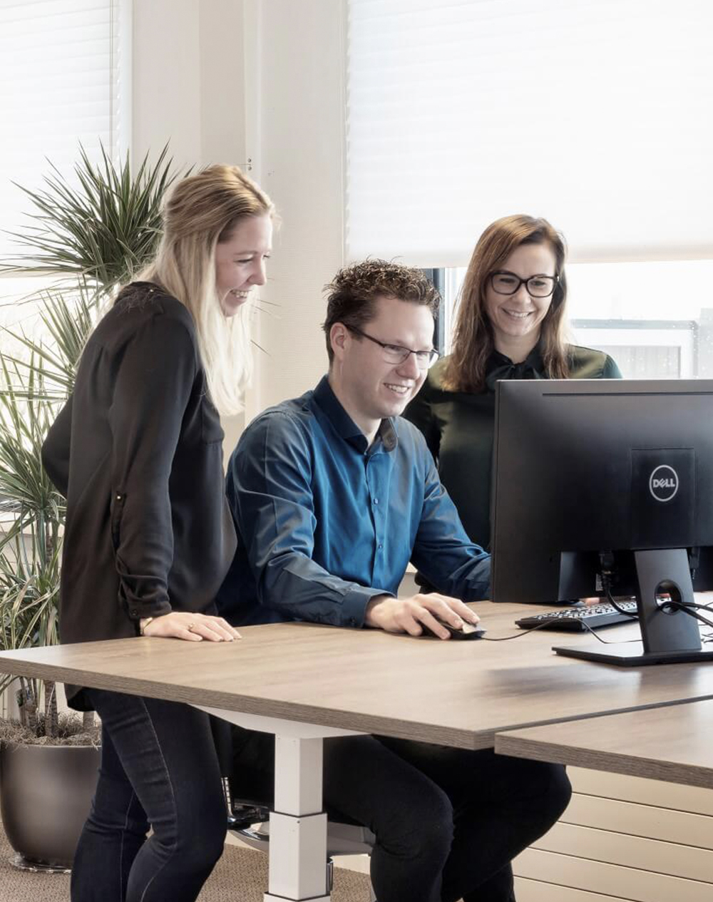 Evantri - Boekhouden zonder zorgen